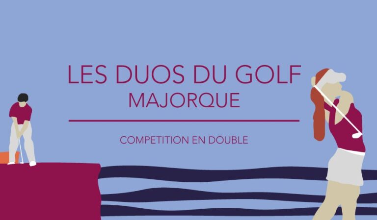 Le calendrier des compétitions de golf en France
