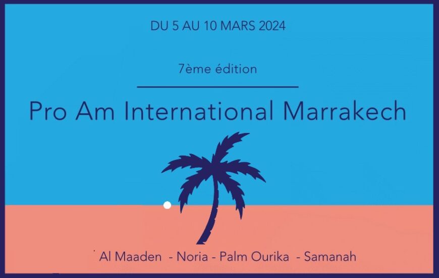 Le calendrier des compétitions de golf en France